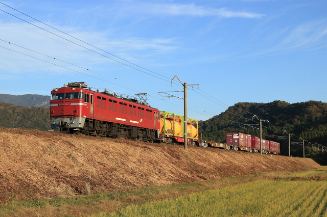日豊貨物: 房総地区113系を追って