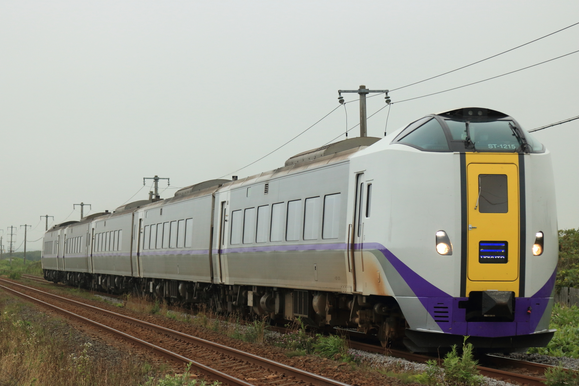 北海道遠征 DF200 ほか: 房総地区113系を追って