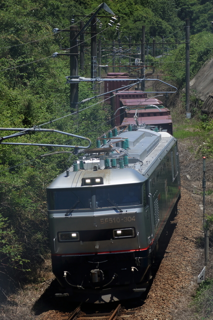 日豊貨物: 房総地区113系を追って