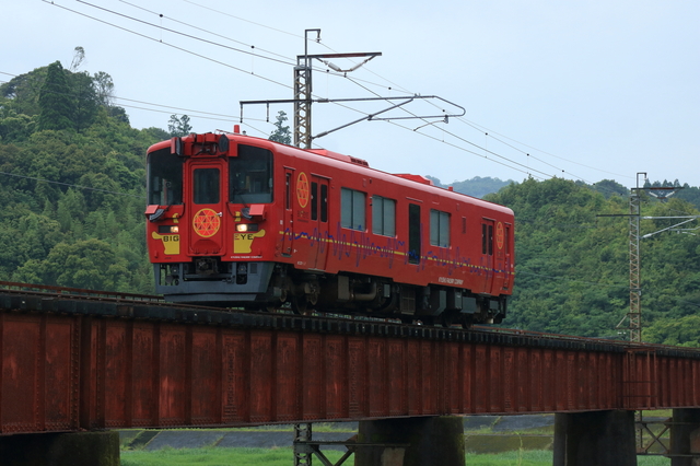 BIG EYE: 房総地区113系を追って