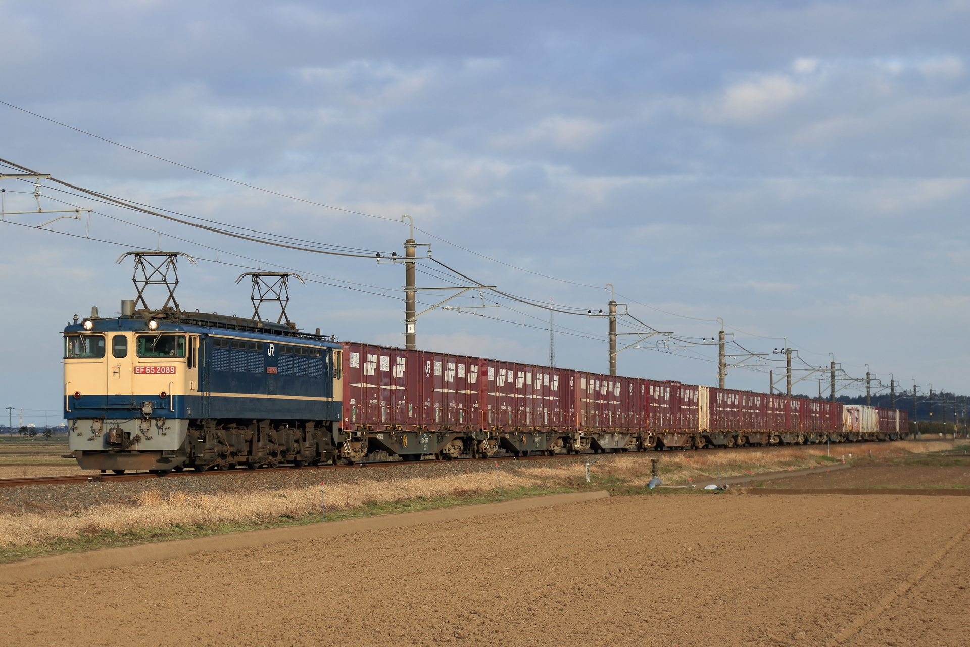 安中/鹿島貨物: 房総地区113系を追って